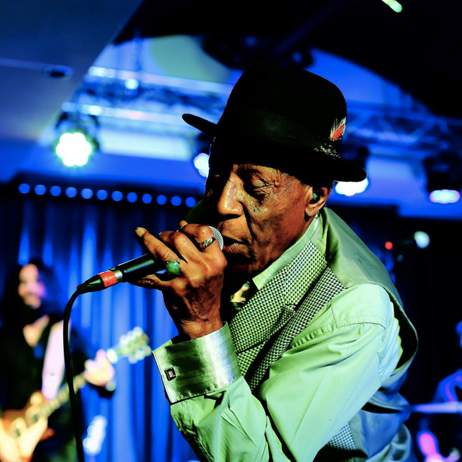 Dixiefrog Records | Archie Lee Hooker