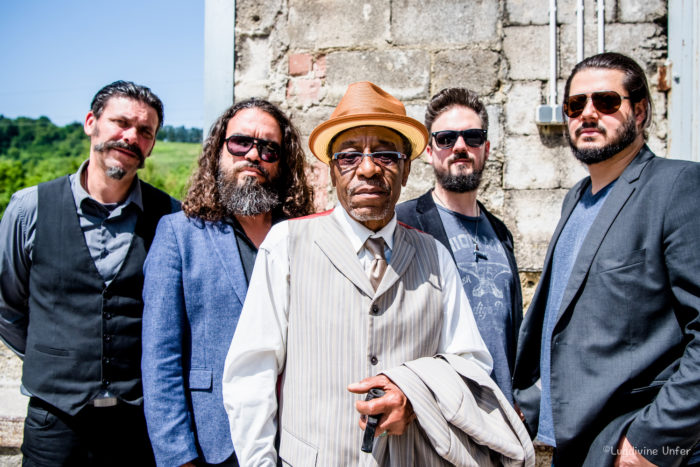 Archie Lee Hooker - Dixiefrog Records